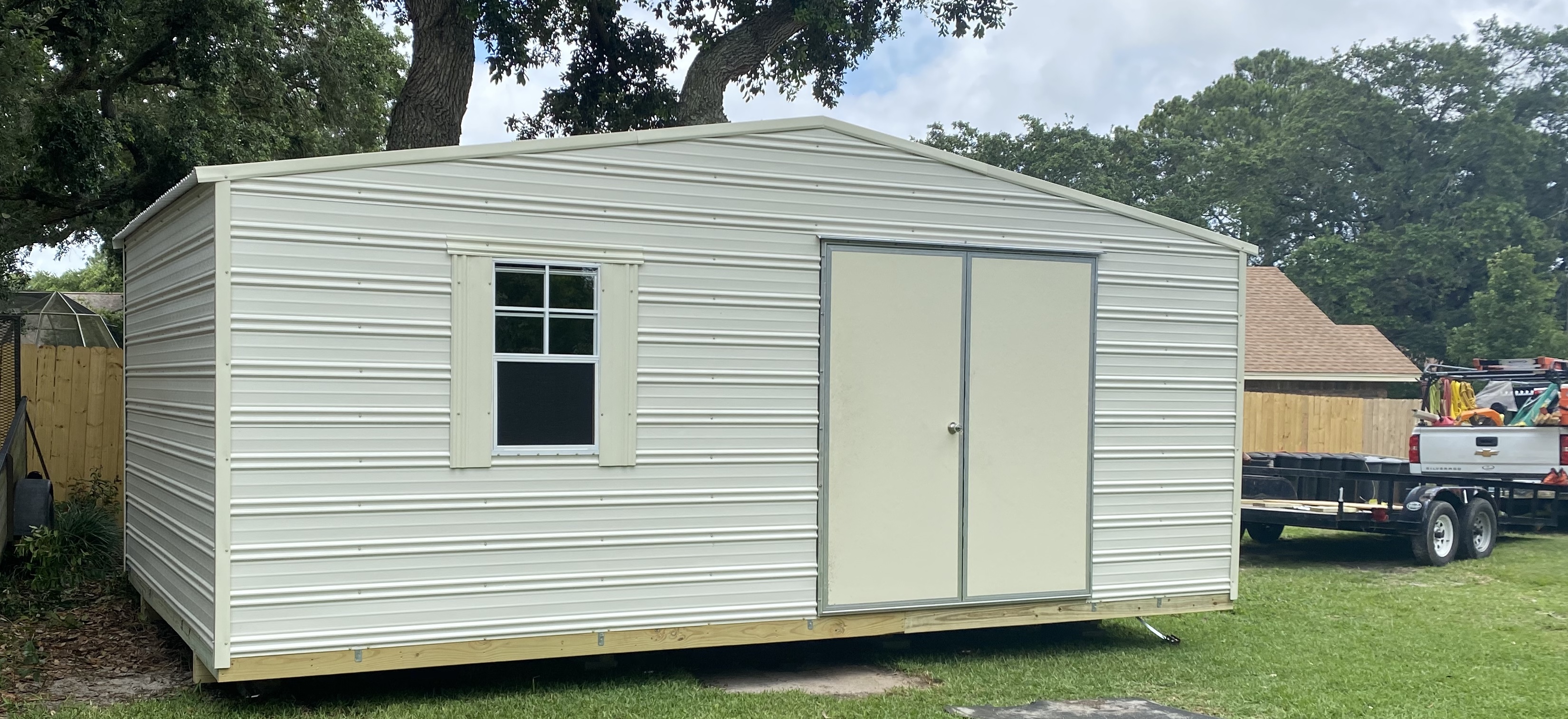 Portable Buildings Navarre Florida | Advantage Buildings Navarre, FL